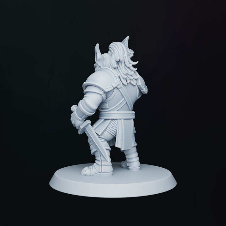 3D Printable Goblin A by Voidforge